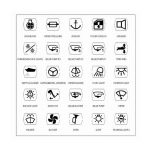 Symboler elschema hus - arkitekt-projekt.com