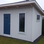 Garage pulpettak ritning - arkitekt-projekt.com