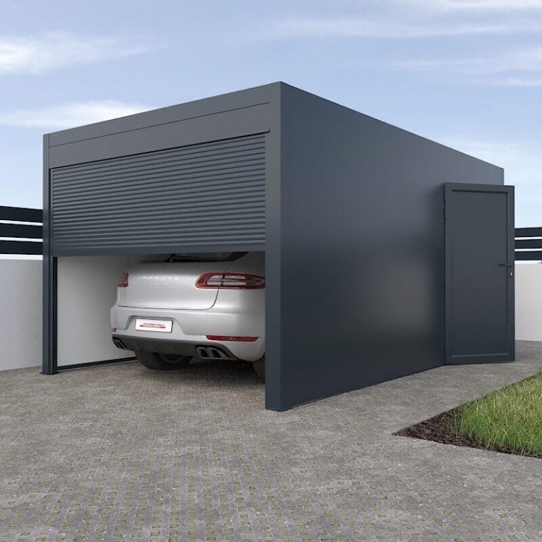 Garage med lägenhet ritning - arkitekt-projekt.com