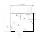 Ritningar garage - arkitekt-projekt.com