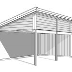 Attefallshus ritning - arkitekt-projekt.com