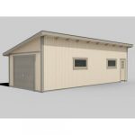 Ritningar garage - arkitekt-projekt.com