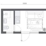 Attefallshus ritning - arkitekt-projekt.com